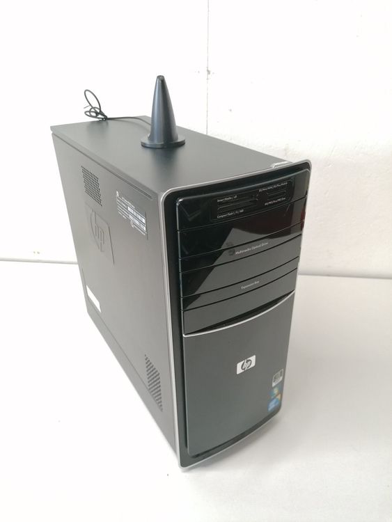 HP Pavilion P6000 mit SW -Einsatzbereit! | Kaufen auf Ricardo