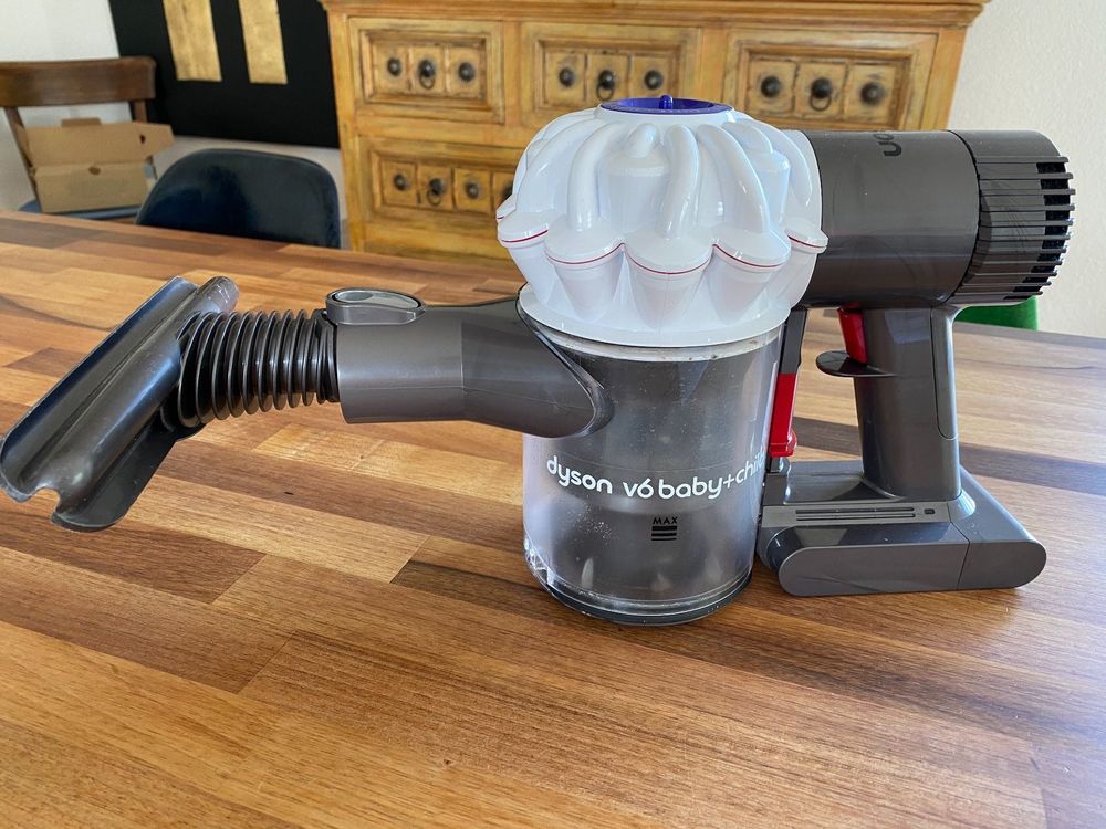 Dyson V6 Baby + Child | Kaufen auf Ricardo