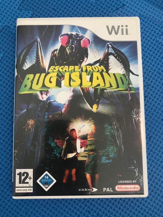 Escape from Bug Island für Nintendo Wii | Kaufen auf Ricardo