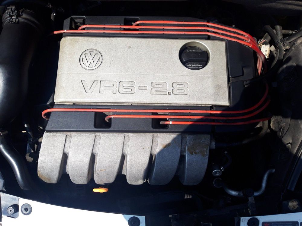 VW Sharan VR6 2.8l / 174PS | Kaufen auf Ricardo