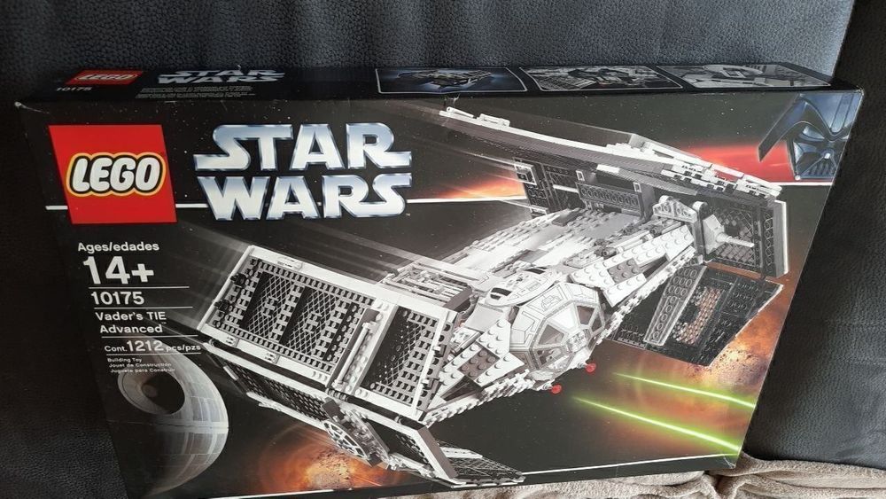 Lego 10175 Tie Advanced UCS OVP Neu | Kaufen auf Ricardo