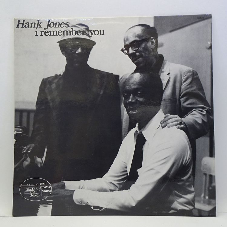 Hank Jones – I Remember You | Kaufen auf Ricardo