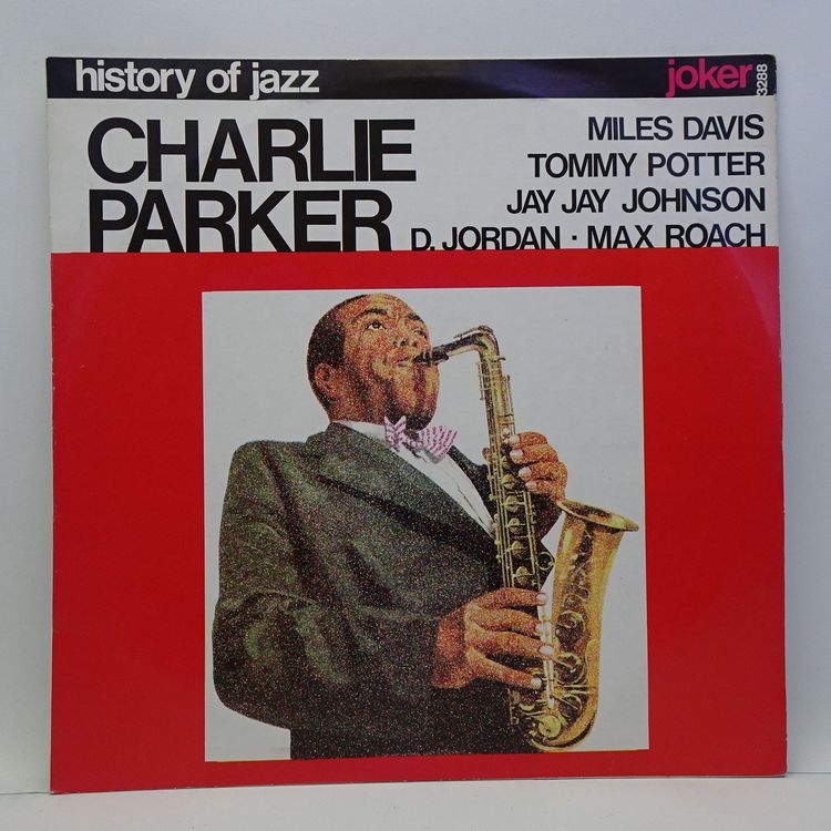 Charlie Parker – Miles Davis Max Roach.. | Kaufen auf Ricardo