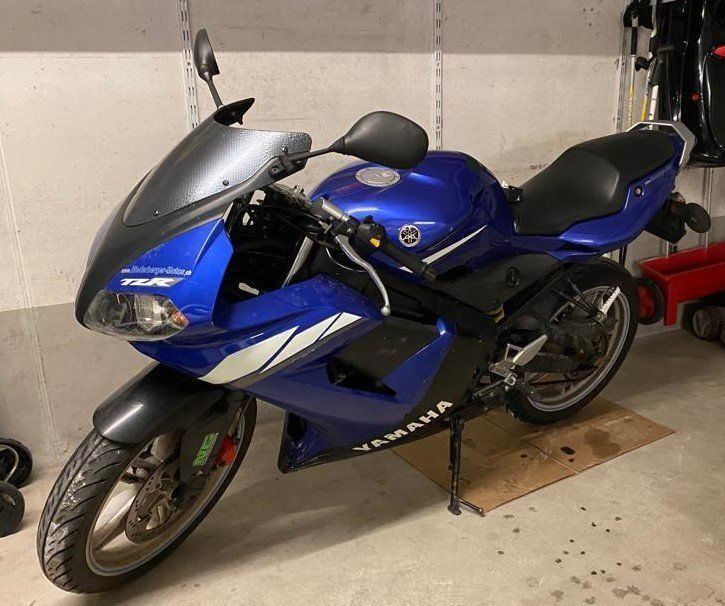 Motorrad Yamaha TZR50R, 50 Kubik | Kaufen auf Ricardo