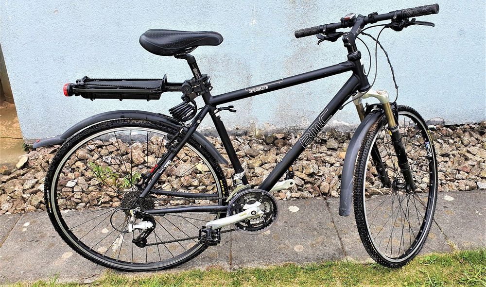 Velo BMC Crossfire | Kaufen auf Ricardo