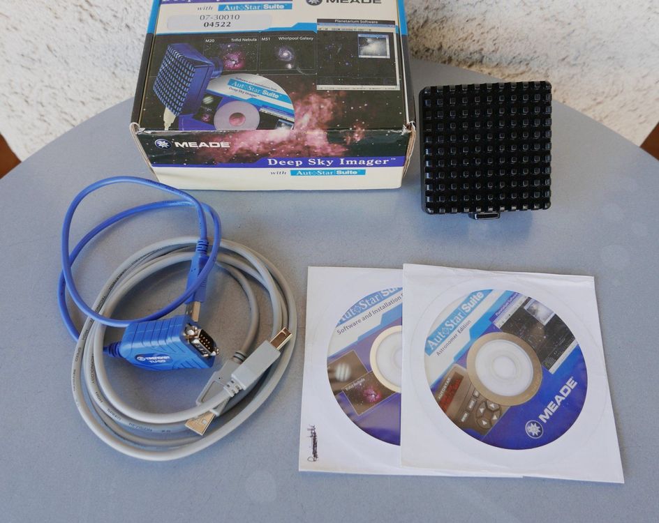 MEADE Deep Sky Imager with AutStar Suite | Kaufen auf Ricardo