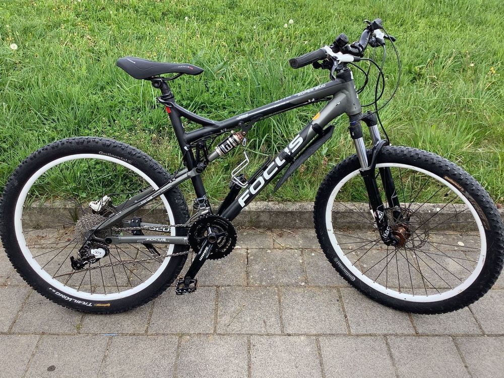 Mountainbike Fully Focus Super Bud | Kaufen auf Ricardo