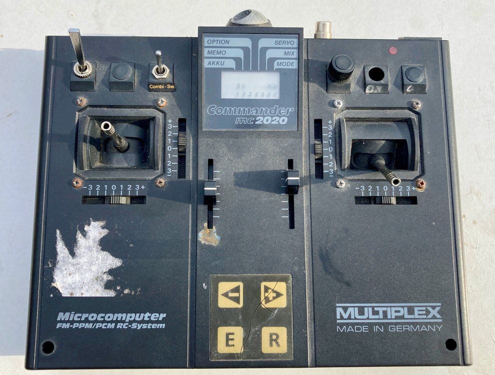 Multiplex mc2020 | Kaufen auf Ricardo