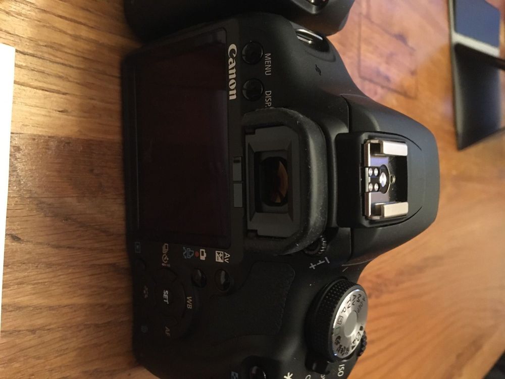 Canon EOS 500 D | Kaufen auf Ricardo