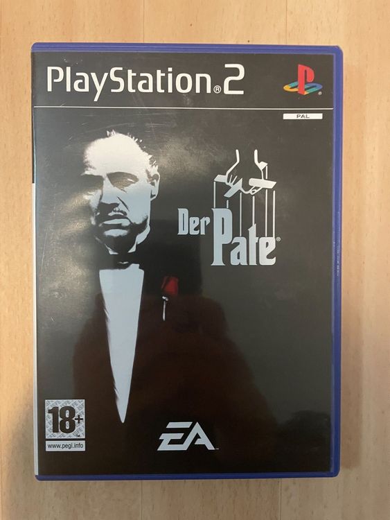 Der Pate Ps2 | Kaufen auf Ricardo