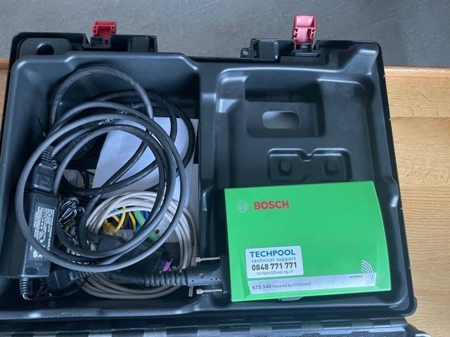 appareil de diagnostique Bosch KTS 540 | Kaufen auf Ricardo