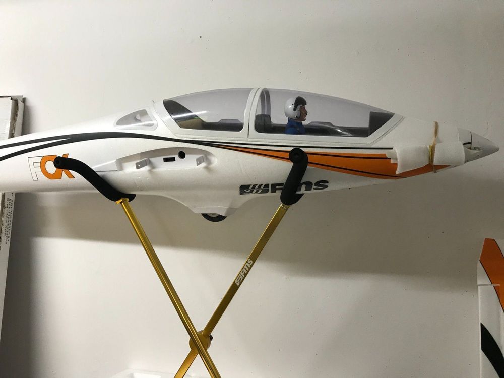 Fox 3000 mit Telemetrie und Ständer | Kaufen auf Ricardo