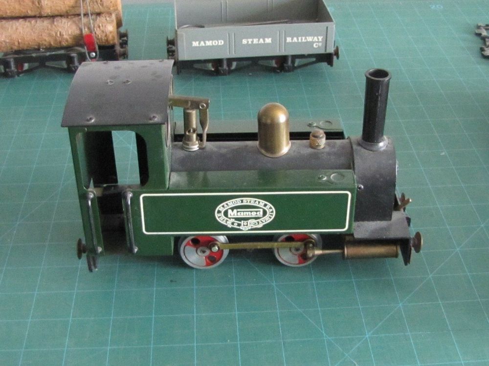 Mamod loco vapeur | Kaufen auf Ricardo
