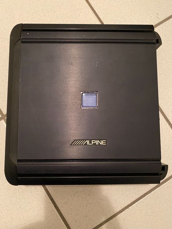 Alpine MRV M500 Verstärker | Kaufen auf Ricardo