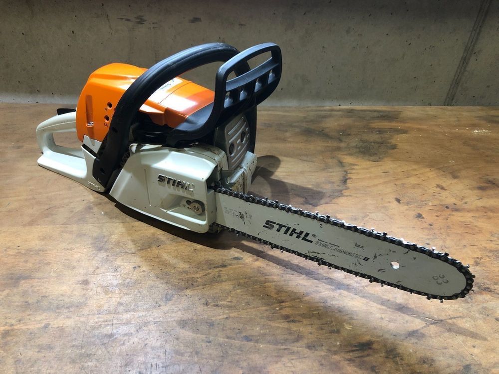 Stihl MS 231C | Kaufen auf Ricardo
