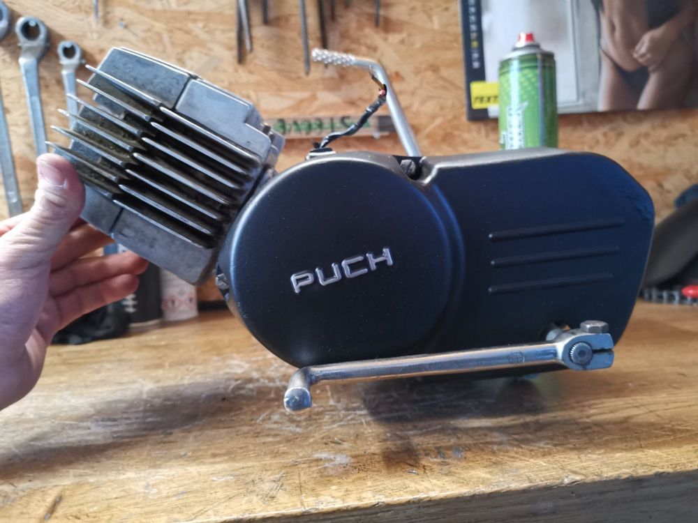 Puch motor 4 gang Monza, Cobra. Ab. 1chf | Kaufen auf Ricardo