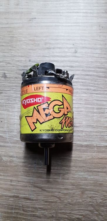 Rc kyosho mega motor | Kaufen auf Ricardo