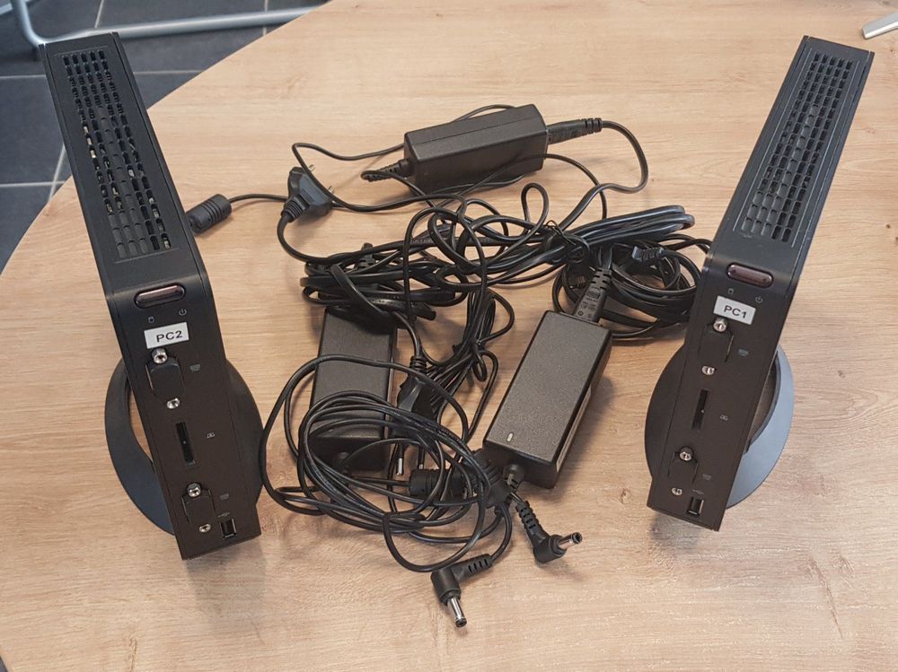 2 X Shuttle Windows 7 | Kaufen auf Ricardo