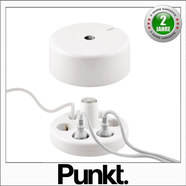 4 Stück 5-fach Design CH Mehrfachstecker | Kaufen auf Ricardo