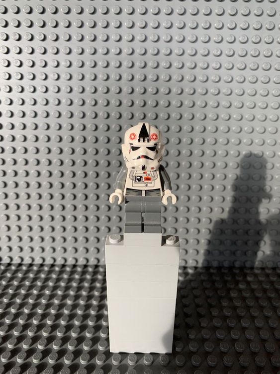 Lego Star Wars Minfigur HOTH AT-AT Pilot | Kaufen auf Ricardo