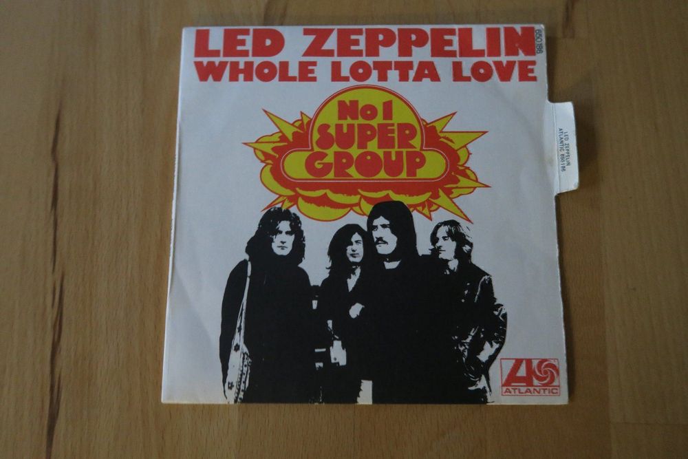 Led Zeppelin – Whole Lotta Love | Kaufen auf Ricardo