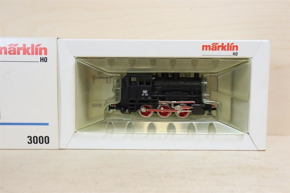 Märklin Dampflok BR 89 Digital - 60901 | Kaufen auf Ricardo