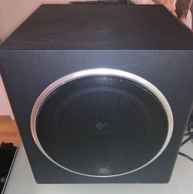Logitech Speaker System Pc Computer Boxe | Kaufen auf Ricardo