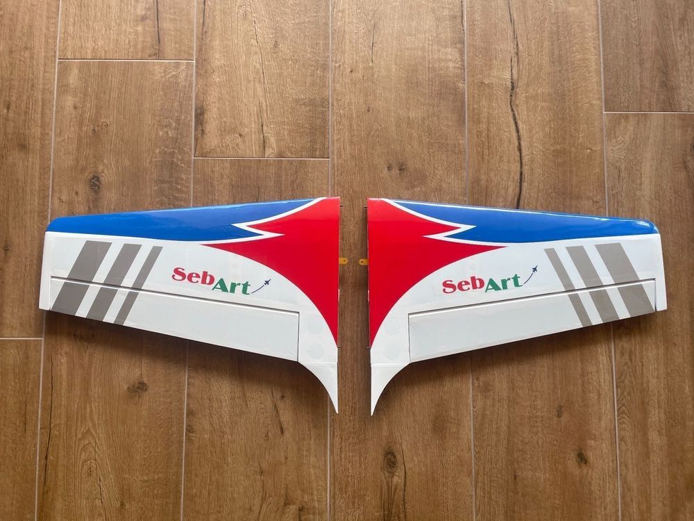 Sebart Sukhoi 29s 30e Tragflachen | Kaufen auf Ricardo