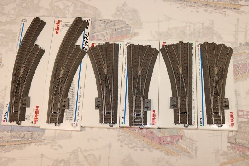 Märklin Weichen Digital ( 363 ) | Kaufen auf Ricardo