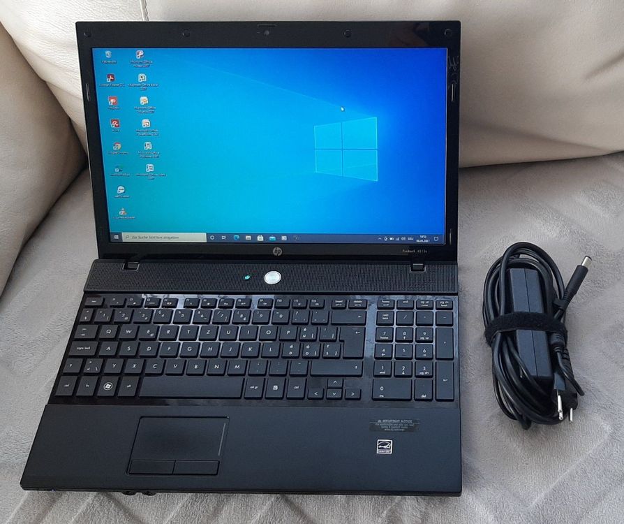 HP ProBook 4515s 15.6 Win10 & Office | Kaufen auf Ricardo