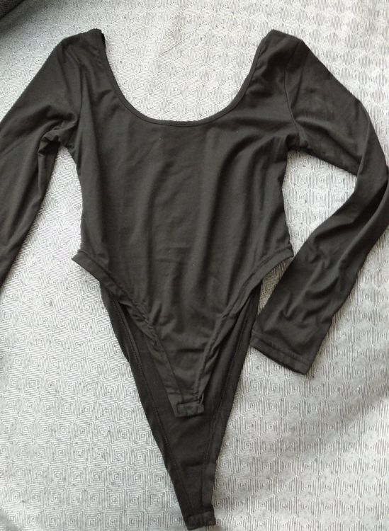 Body noir | Acheter sur Ricardo