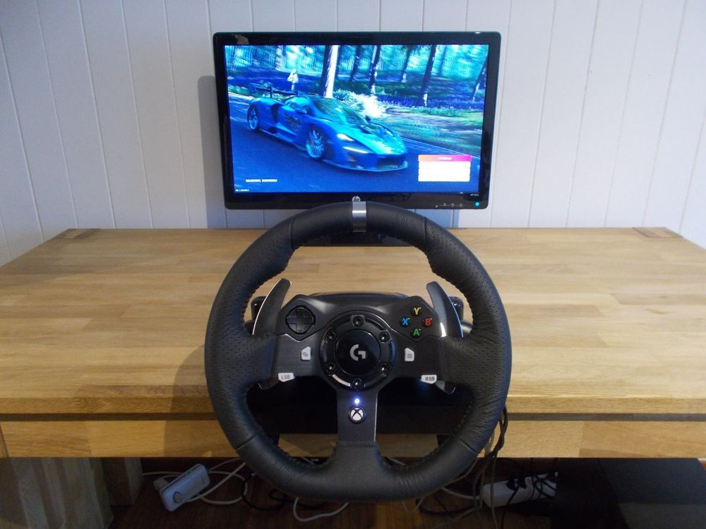 Logitech G G920 Driving Force | Kaufen auf Ricardo