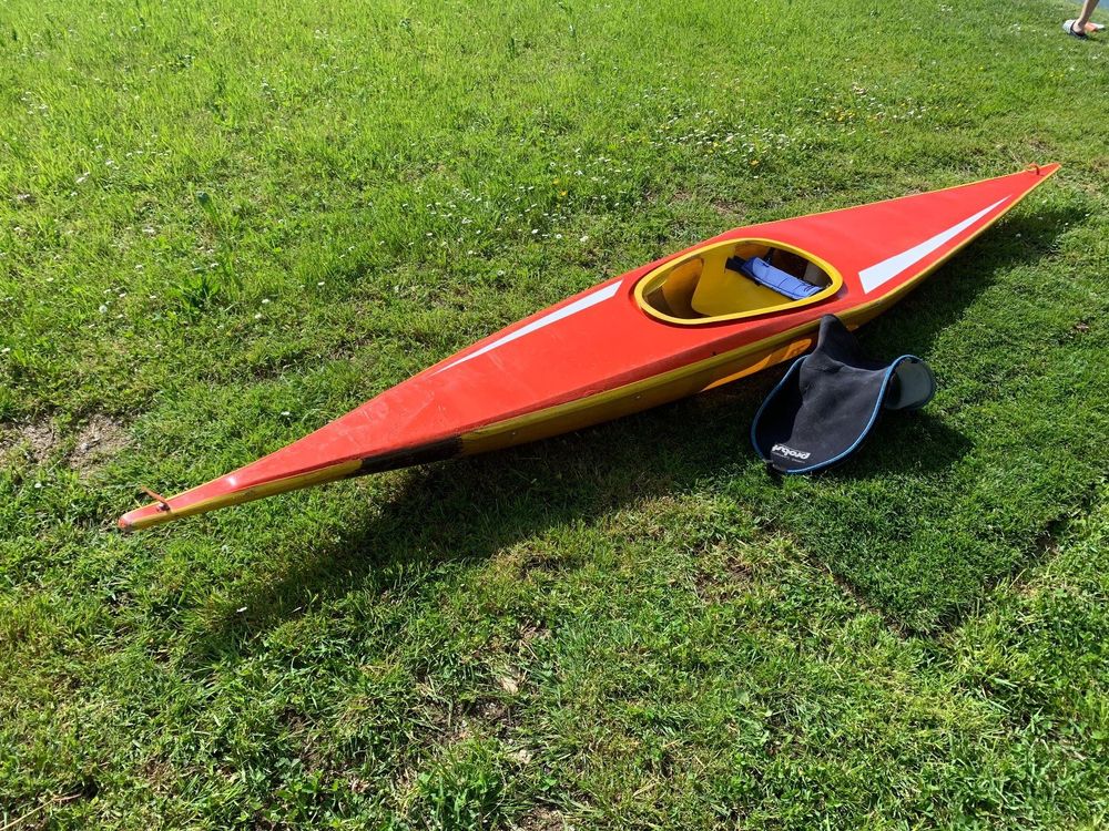 Kanu/Kayak | Kaufen auf Ricardo