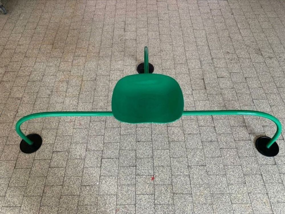 Zanotta Allunaggio Designer Stuhl | Kaufen auf Ricardo