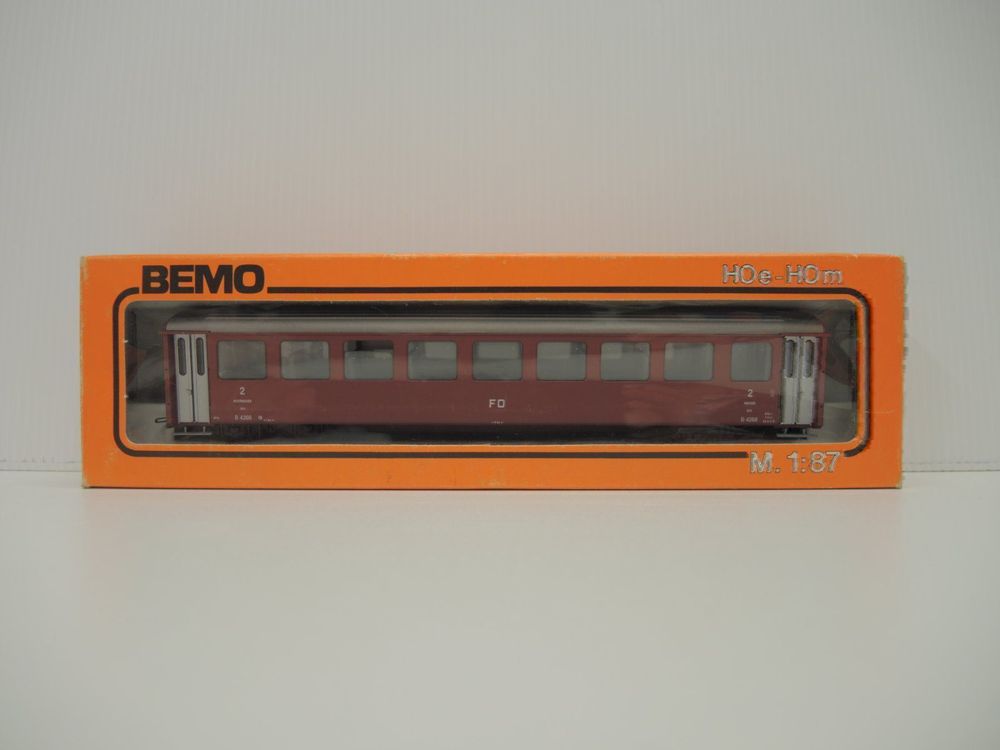 Bemo 3268 FO B | Kaufen auf Ricardo