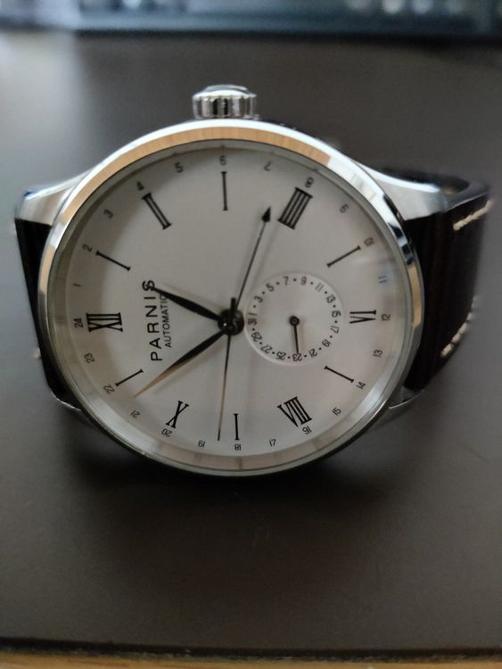 Parnis Automatic | Kaufen auf Ricardo