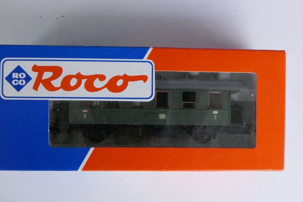 Roco | Kaufen auf Ricardo