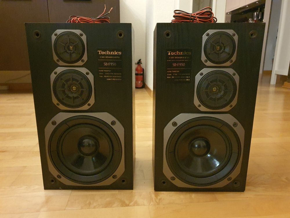 Technics SB-F950 | Kaufen auf Ricardo