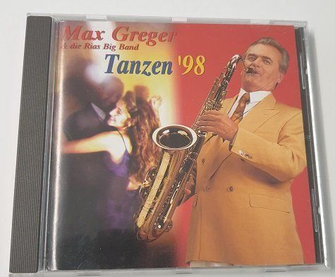 Max Greger & die Rias Big Band - Tanzen | Kaufen auf Ricardo