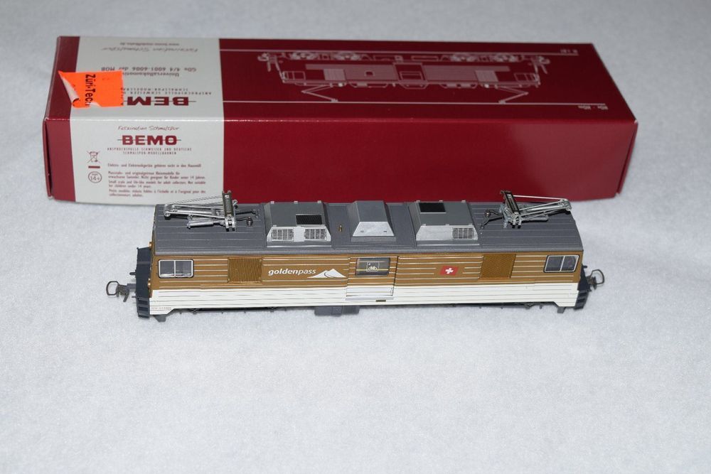 BEMO Universallok | Kaufen auf Ricardo