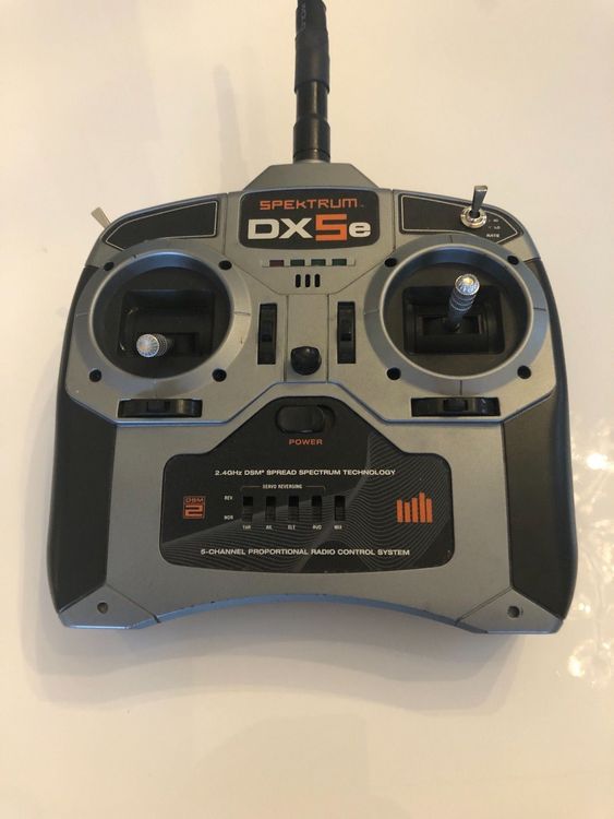 Spektrum DX5e | Kaufen auf Ricardo