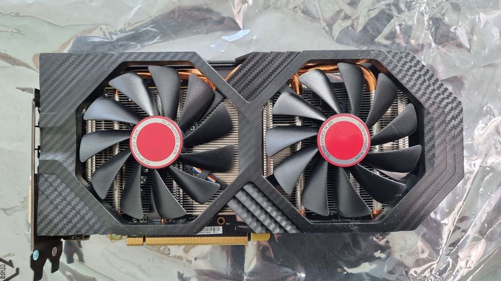 AMD XFX 580 RX 8GB | Kaufen auf Ricardo
