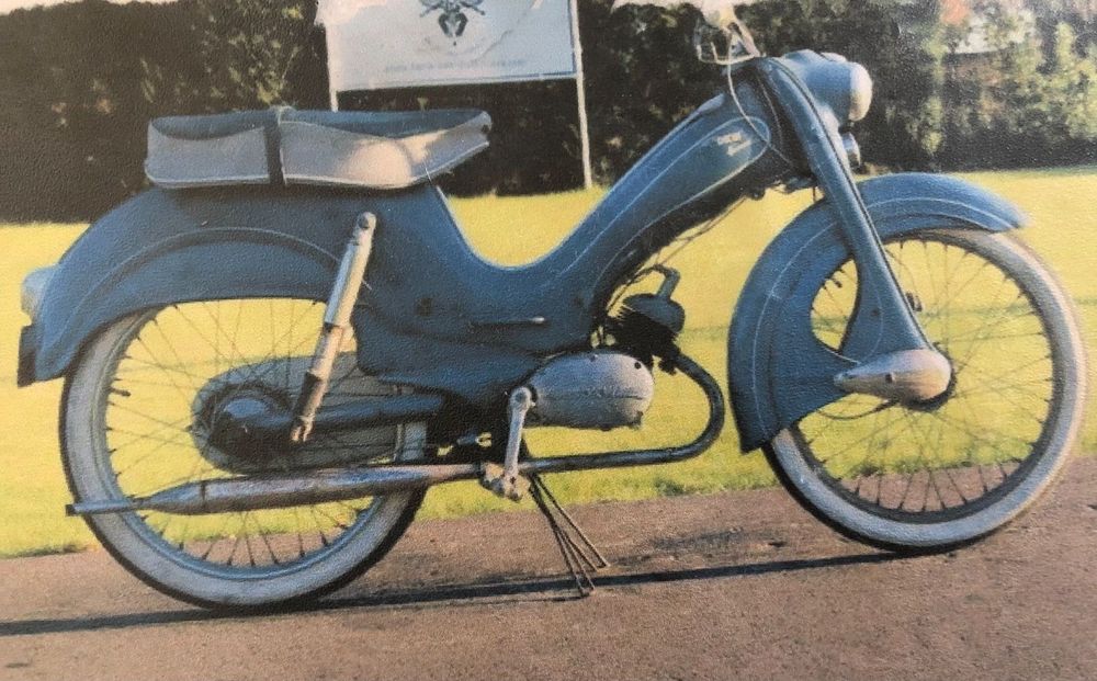 DKW Hummel Mofa Moped Töffli | Kaufen auf Ricardo