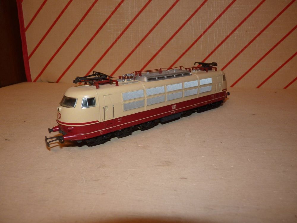 E103 der DB Märklin Spur H0 | Kaufen auf Ricardo