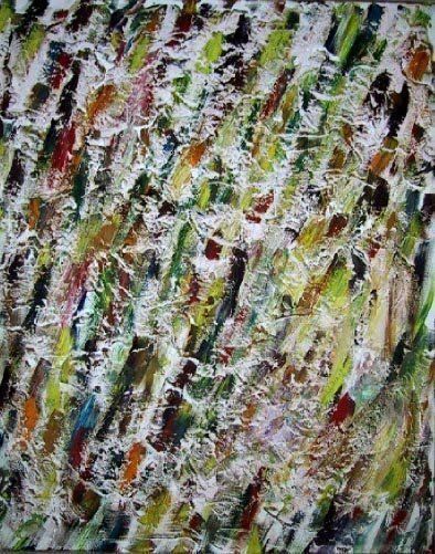 Stephan Sembinelli / Original / 102 × 82 cm / Mischtechnik | Kaufen auf ...