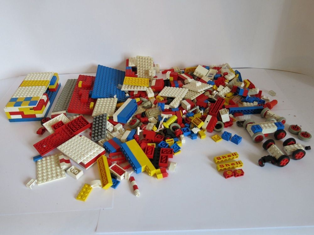 Lego 1970 Shell | Kaufen auf Ricardo