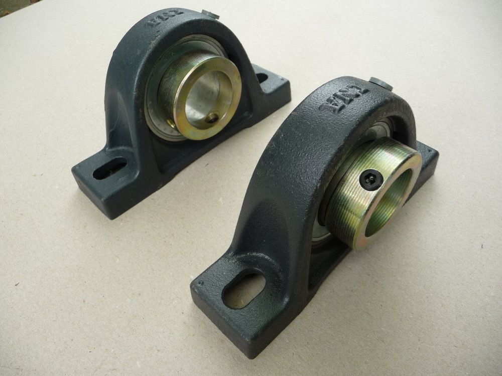 Stehlager Lagerbock INA 40mm 2Stück | Kaufen auf Ricardo