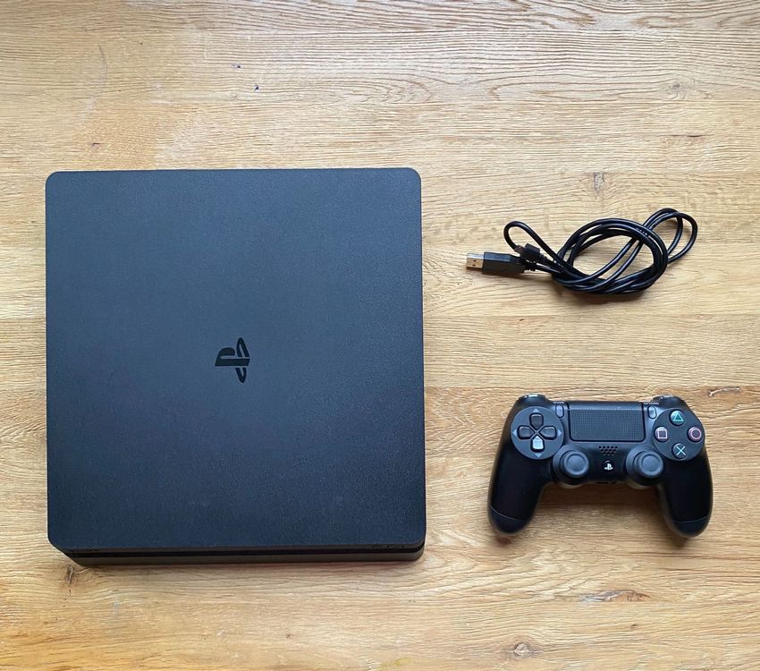 PS4 Slim 500GB | Kaufen auf Ricardo