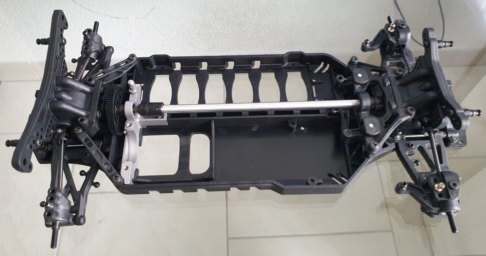 Team Yokomo SD Sports Chassis Kit | Kaufen auf Ricardo