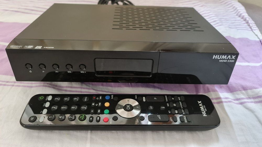Humax VAHD-5300 Sat Receiver | Kaufen auf Ricardo